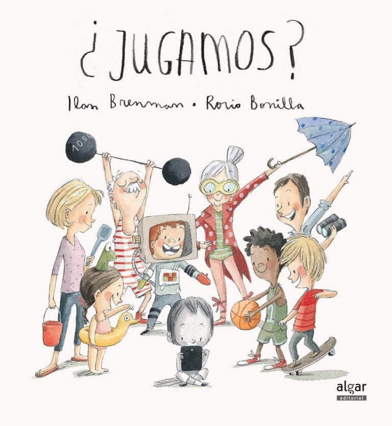 ¿Jugamos? | El Almacén de Cuentos