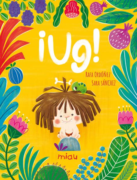 ¡Ug! | El Almacén de Cuentos