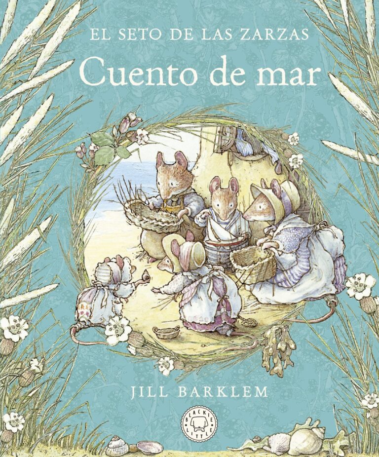 El Seto de las Zarzas. Cuento de mar. | El Almacén de Cuentos