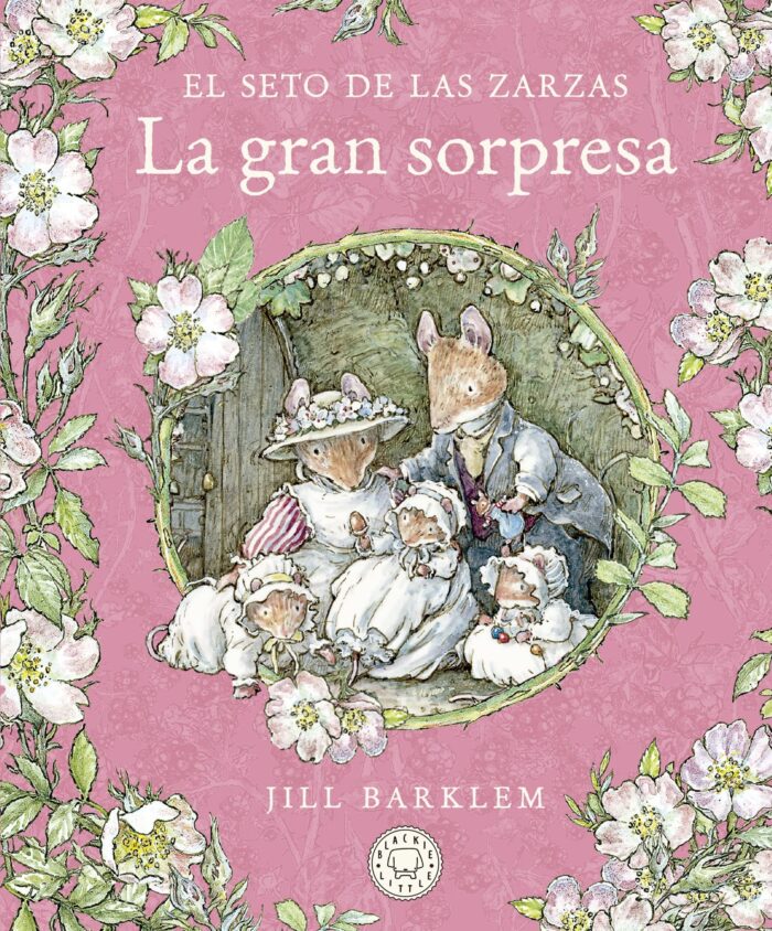 El Seto de las Zarzas. La gran sorpresa. | El Almacén de Cuentos