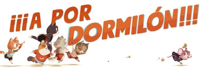 Busca al ratón dormilón | El Almacén de Cuentos