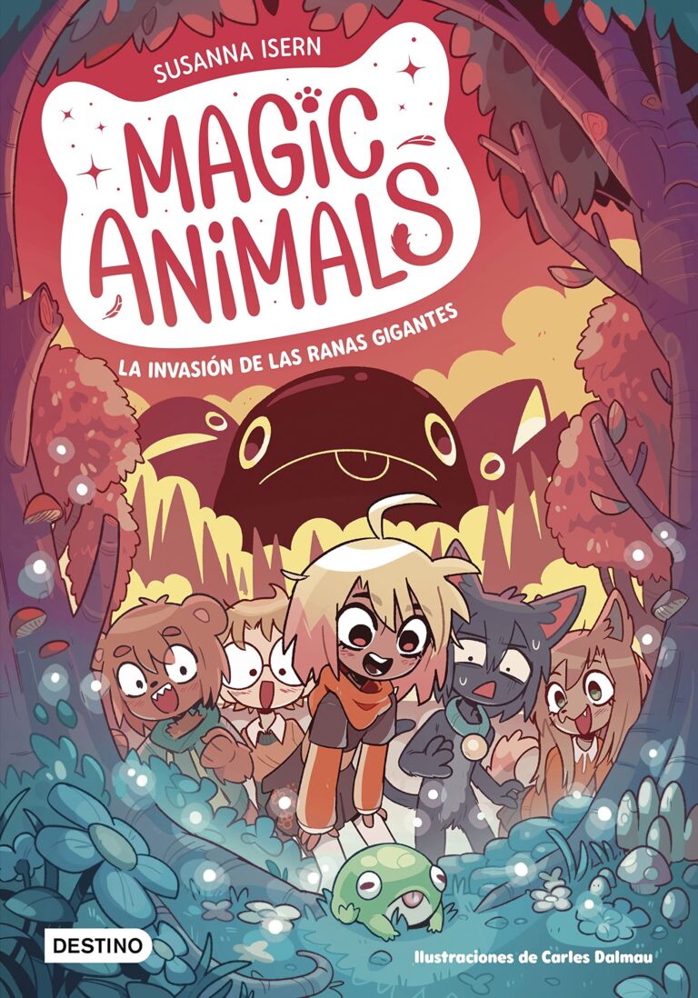 Magic Animals 1. El poder del amuleto | El Almacén de Cuentos