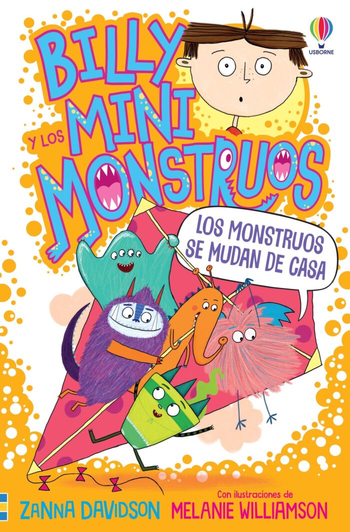 Billy y los Mini Monstruos 6. Los monstruos se mudan de casa | El ...