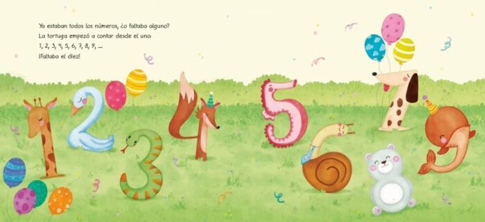 La gran fiesta de los números (Aprende con los Cokitos 1) | El Almacén ...