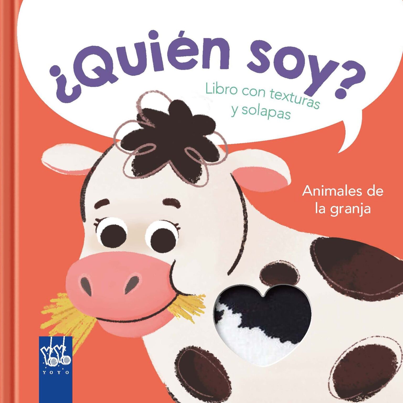 ¿Quién soy? Animales de la granja | El Almacén de Cuentos