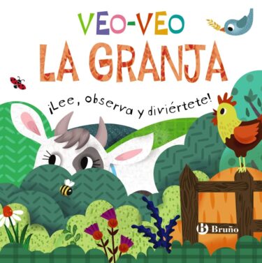 Veo-veo. La granja | El Almacén de Cuentos