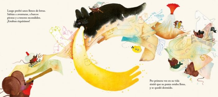 El ratón que comía cuentos | El Almacén de Cuentos