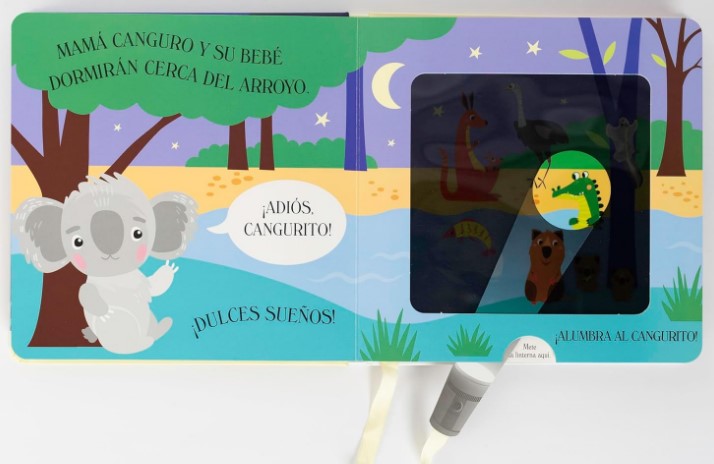 ¡Buenas noches, Koala! | El Almacén de Cuentos